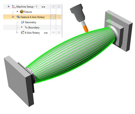Quick Tip 4 Axis Cnc Router How To Index Bobcad Cam Bobcad Cam