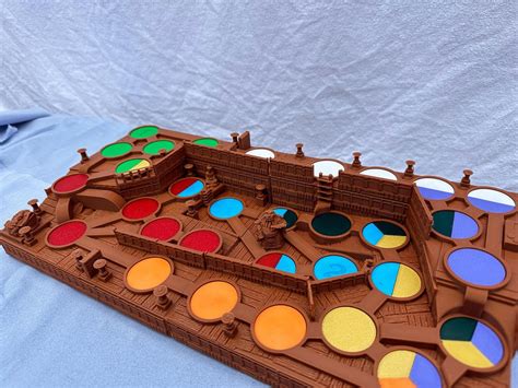 Ive Made Some 3d Unmatched Boards R Unmatched