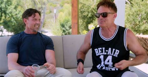 Denise Richards Struggled With Her And Ex Patrick Muldoons Friendship