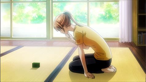 Anime Feet Foot Queen Runner Up Chihaya Ayase Chihayafuru