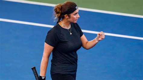 Sports Tennis Sania Mirza