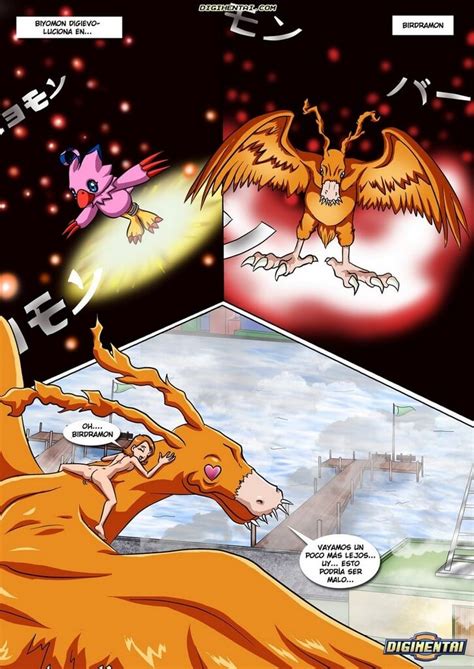 Reglas Digimon Comic Porno Chochox Com