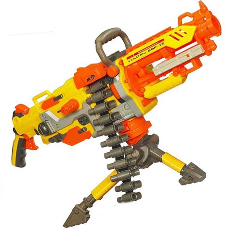 Swarmfire Nerf Dart Tag Automatic Rifle Nerf Gun Rentals