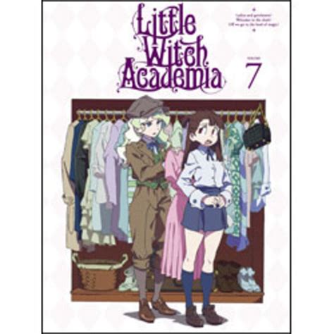 リトルウィッチアカデミア Vol7 初回生産限定版〈dvd〉（tdv27101d）｜toho Theater Store｜