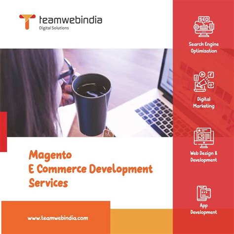 magento e commerce development services at rs 950 hour in coimbatore