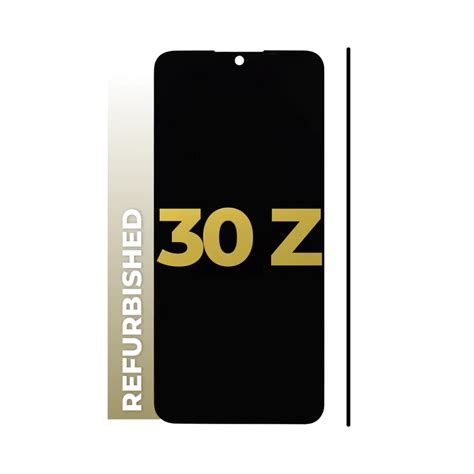 Lcd And Digitizer For Tcl 30z Without Frame Refurbished