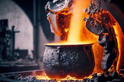 Foundry Melting Images Free Download On Freepik