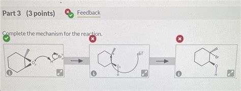 Solved 7 Question 6points Epoxides Are Three Membered