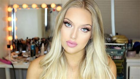 Makeup Tutorial Barbie Look Saubhaya Makeup