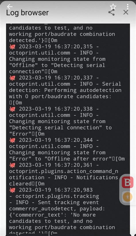Error While Scanning For Serial Ports Permission Denied Dev