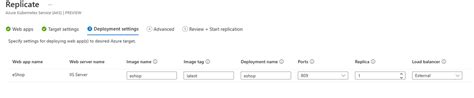Modernize Asp Net Web Apps With Azure Migrate On Azure Kubernetes Service