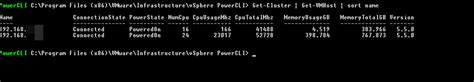Good To Know Vmware Basic Powercli Good To Know Vmware Basic Powercli