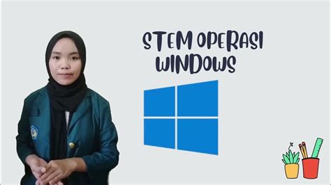 Sistem Operasi Komputer Youtube