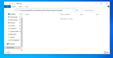 Windows Startup Folder Explained Itechguides