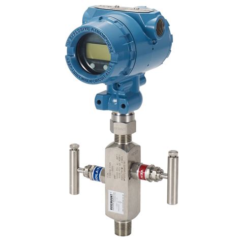 Rosemount™ 2088 Gage And Absolute Pressure Transmitter High Accuracy