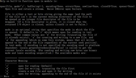 Python之读写文件python实验目的读取文件 Csdn博客