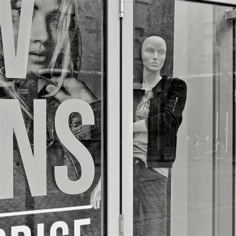 Premium Photo Reflection Of Man On Window