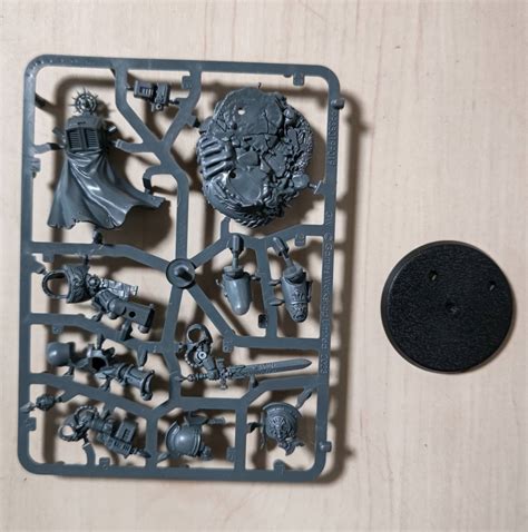 Yahoo オークション ウォーハンマー4000 リヴァイアサン キャプテン