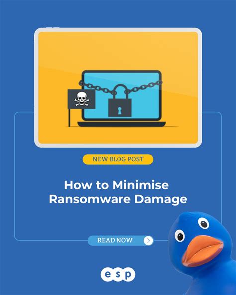 Ransomware Cybersecurity Dataprotection Espprojects Jason Francis