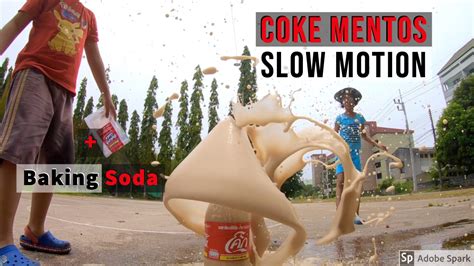 Five Fun Ways To Use The Coke And Mentos Experiment In MitchRyan23