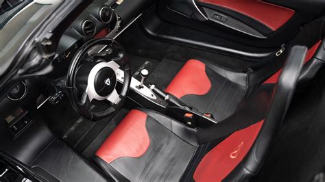 Tesla Roadster 2 Interior