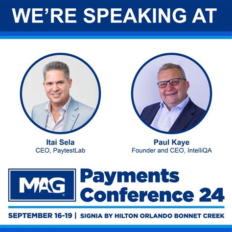 Intelliqa Paytestlab Magpaymentsconference Testautomation