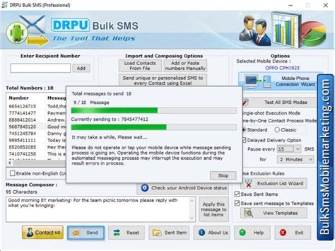 Pro Bulk Sms Messaging Software Download And Review