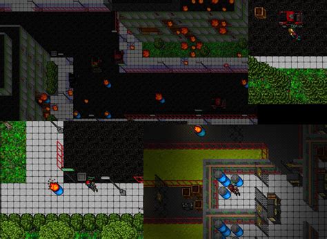 Project T Futuristic Tibia Otland