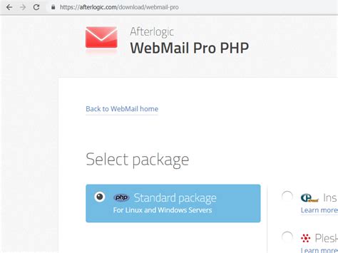 Install On Cpanel From Zip Package Webmail Pro 8 Documentation