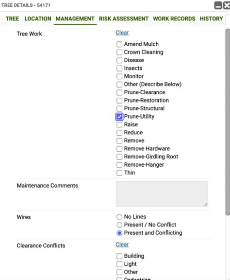 Tree Inventory Planning For Actionable Data PlanIT Geo