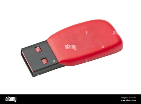 USB Memory Stick Stock Photo Alamy