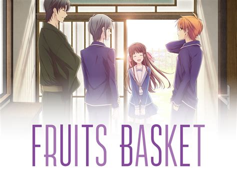 Prime Video Fruits Basket Pt 1 2019 Original Japanese Version