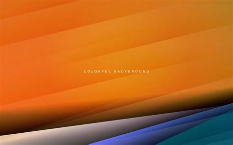 Abstract Overlap Layer Colorful Background 7633748 Vector Art At Vecteezy