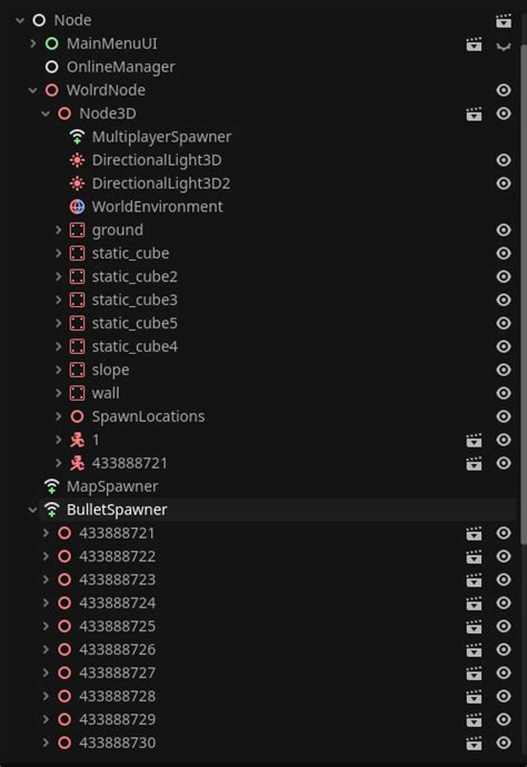 P2p Proper Way Of Freeing Node Networking Godot Forum