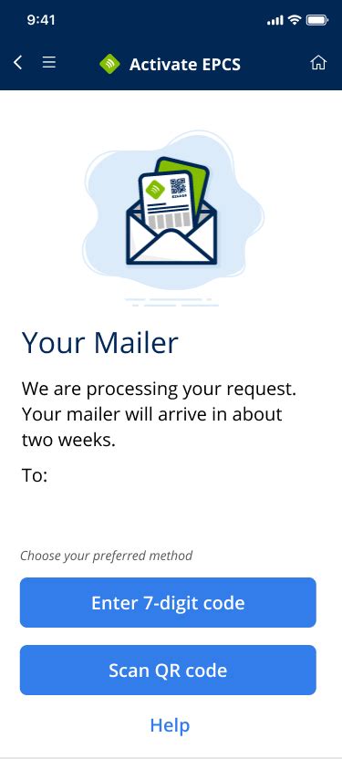Step 5 Activate E Prescribing Of Controlled Substances Epcs In Iprescribe Drfirst