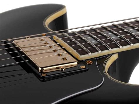Sire Guitars H7 Series Larry Carlton elektrinė archtop gitara juoda