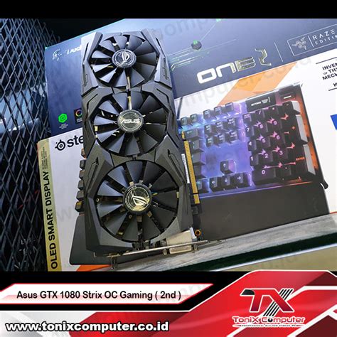 Asus Gtx Strix Oc Gaming Nd Tonix Computer
