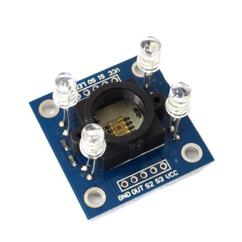 gy 33 tcs34725 color sensor identify recognition sensor