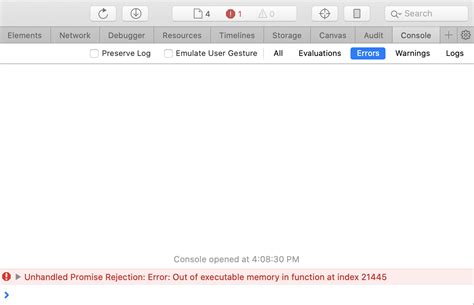 Tidb In Webassembly Crashes In Some Mobile Browsers · Issue 13322 · Pingcaptidb · Github