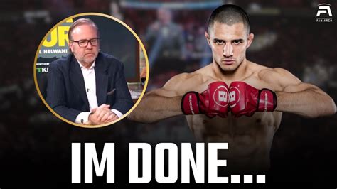 Aaron Pico Does NOT Trust The PFL YouTube