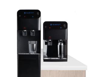 Q8 Touchless Bottleless Water Cooler Culligan Quench