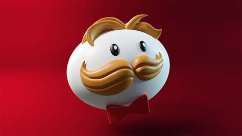 Artstation Classic Mrpringles