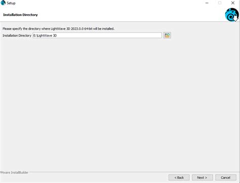 Installation Walkthrough Guide Lightwave3d®