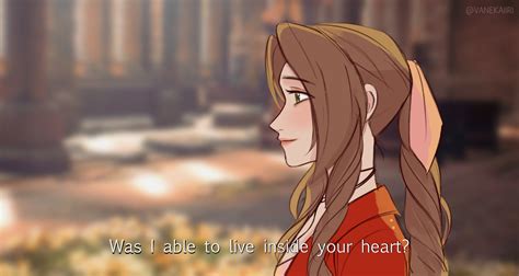 Aerith Gainsborough Final Fantasy Final Fantasy Vii Final Fantasy Vii Remake Shigatsu Wa