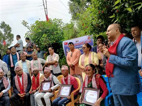 देशमा धेरै दल आवश्यक छैन बलियो राजनीतिक शक्ति बनायौँ महासचिव पोखरेल