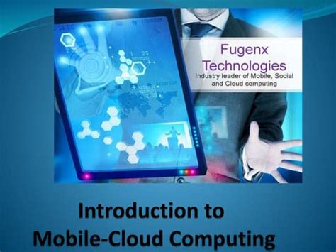 Mobile Cloud Computing Pptx