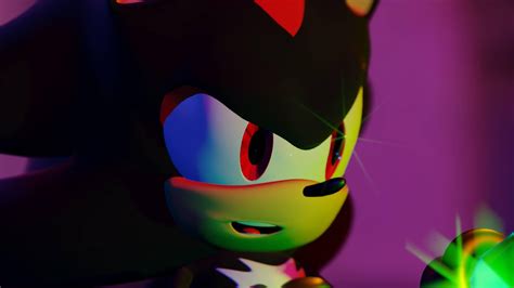 Shadow Renders Rsonicthehedgehog