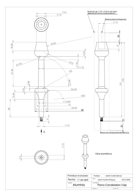 Cnc Programming By Lizeth Huitron At