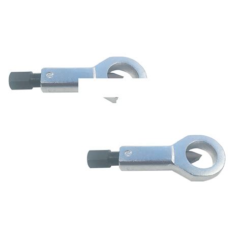 Screw Drivers Metal Nut Splitter Breaker Manual Pressure Nut Cracker Remover Extractor Tool