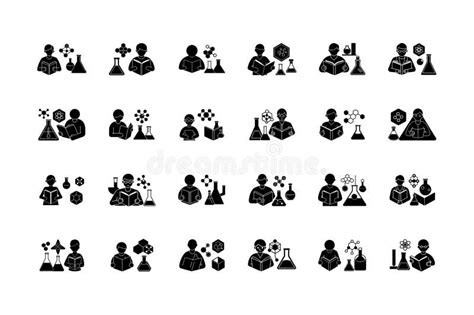 Educational Periodic Table Elements Vector Design Stock Illustration Illustration Of Atomic